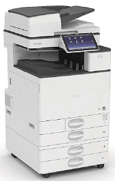 Ricoh MPC 6004 | Copiadoras Copysan